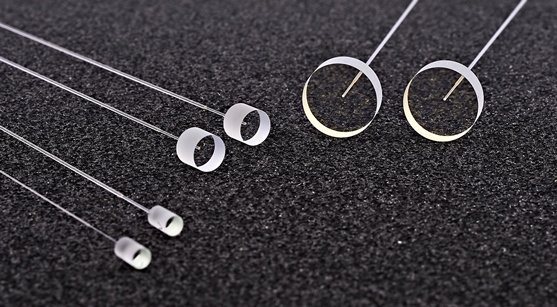 Optical Fiber End Caps