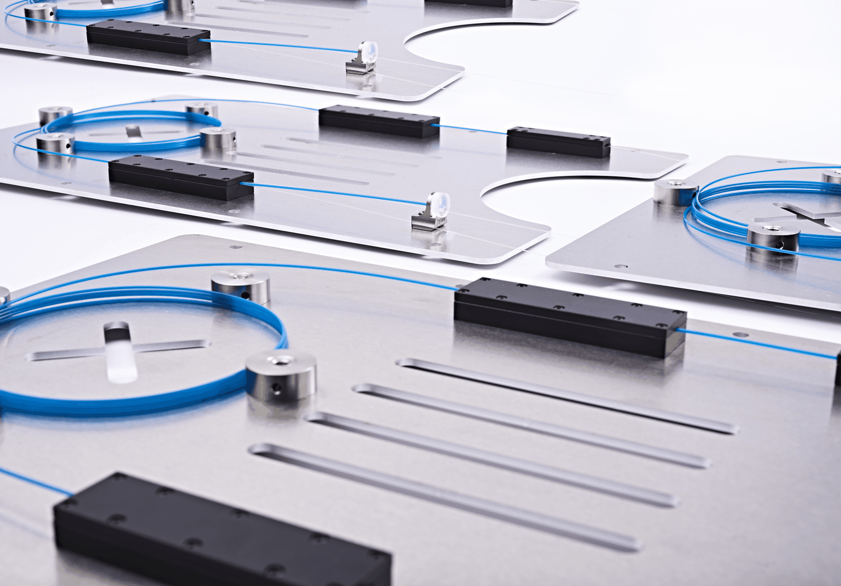 FiberBrigde Photonics: Fiber Components & Processing Machines