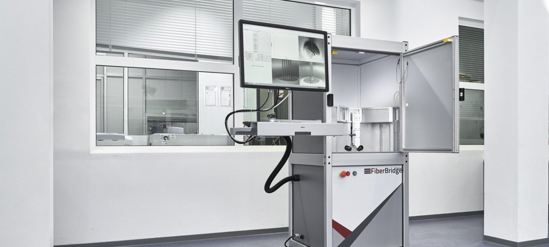 FiberBrigde Photonics: Fiber Components & Processing Machines