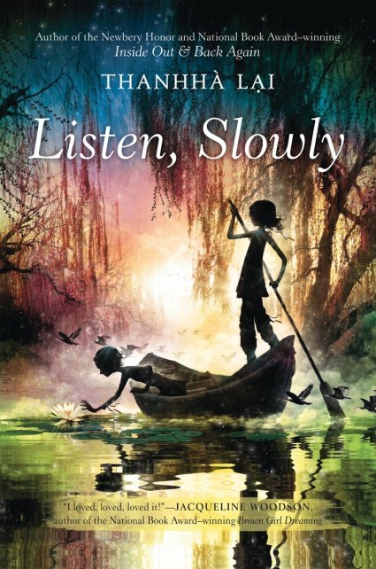 Listen, Slowly | Thanhhà Lại