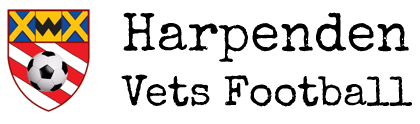 Harpenden Vets Football