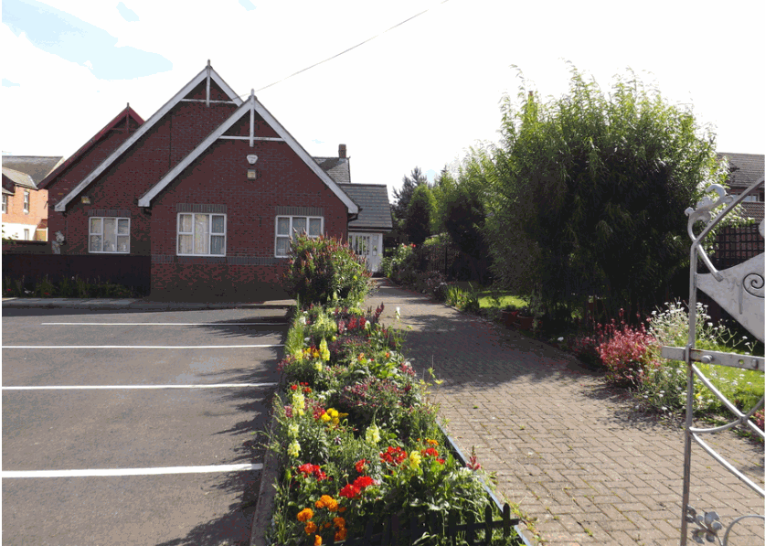 Pegswood Community Hub