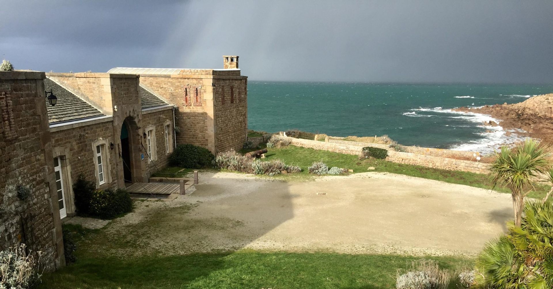 Fort du Cap Lévi - Chambres d'hôtes - Cotentin - Normandie