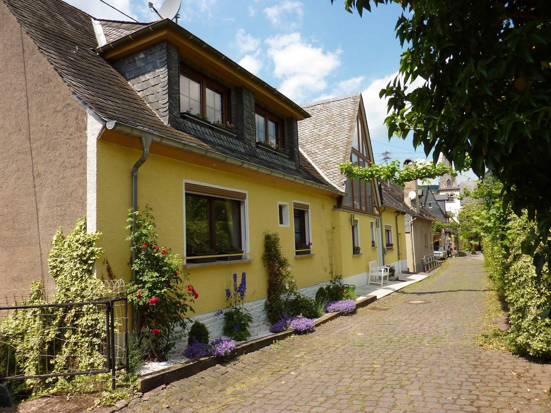 Pension am Weinberg, in Mesenich an der Mosel