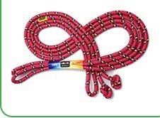 Just Jump It Toys: Double Dutch 16' Jump Ropes