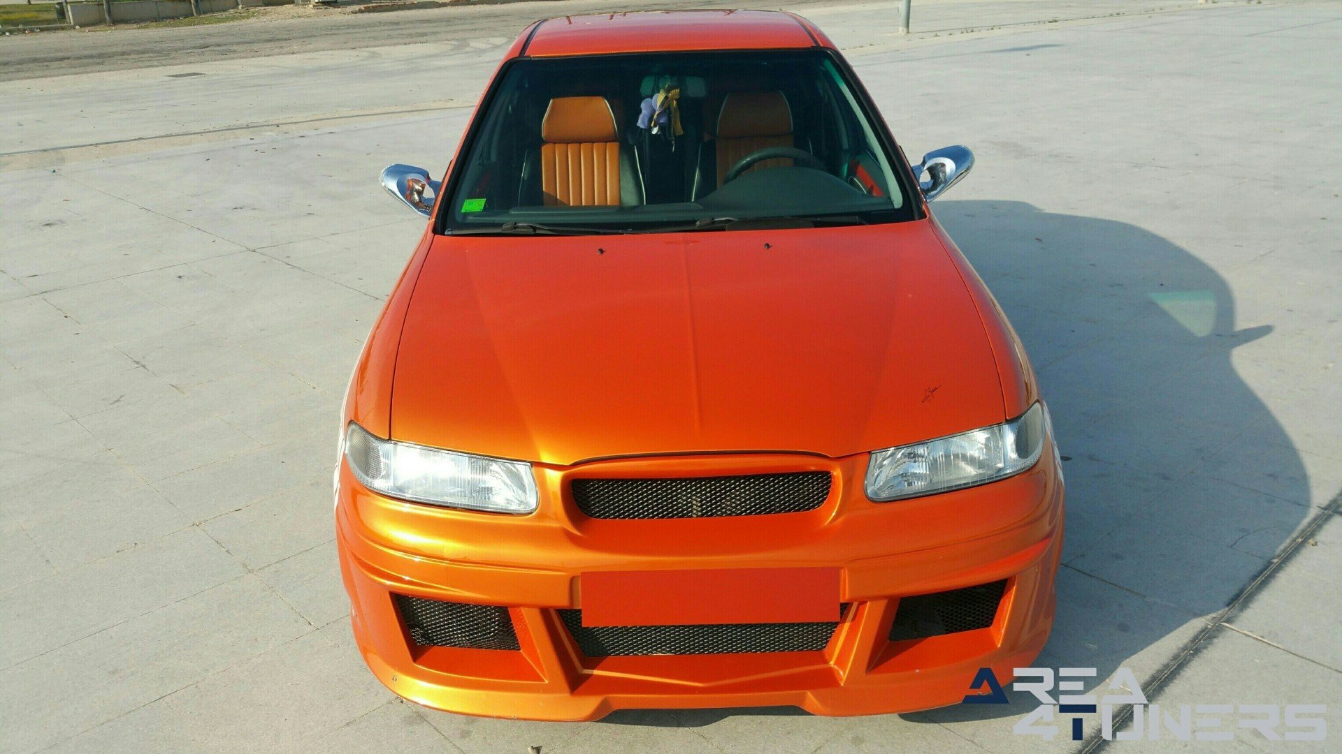 AREA4TUNERS COCHE TUNING ROVER 400 LORD