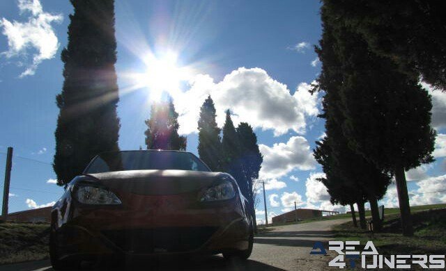 AREA4TUNERS COCHE TUNING FORD FIESTA SPANISH PICK UP