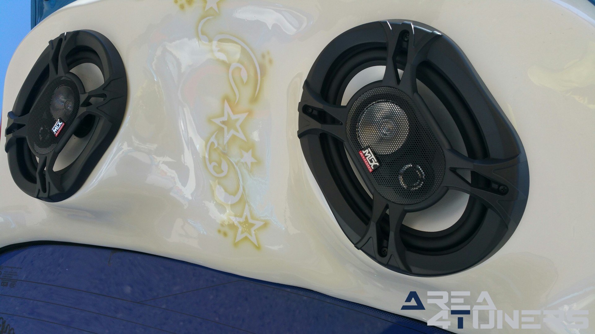 AREA4TUNERS COCHE TUNING DAEWOO LACETTI CIRCUNSTANCIAS