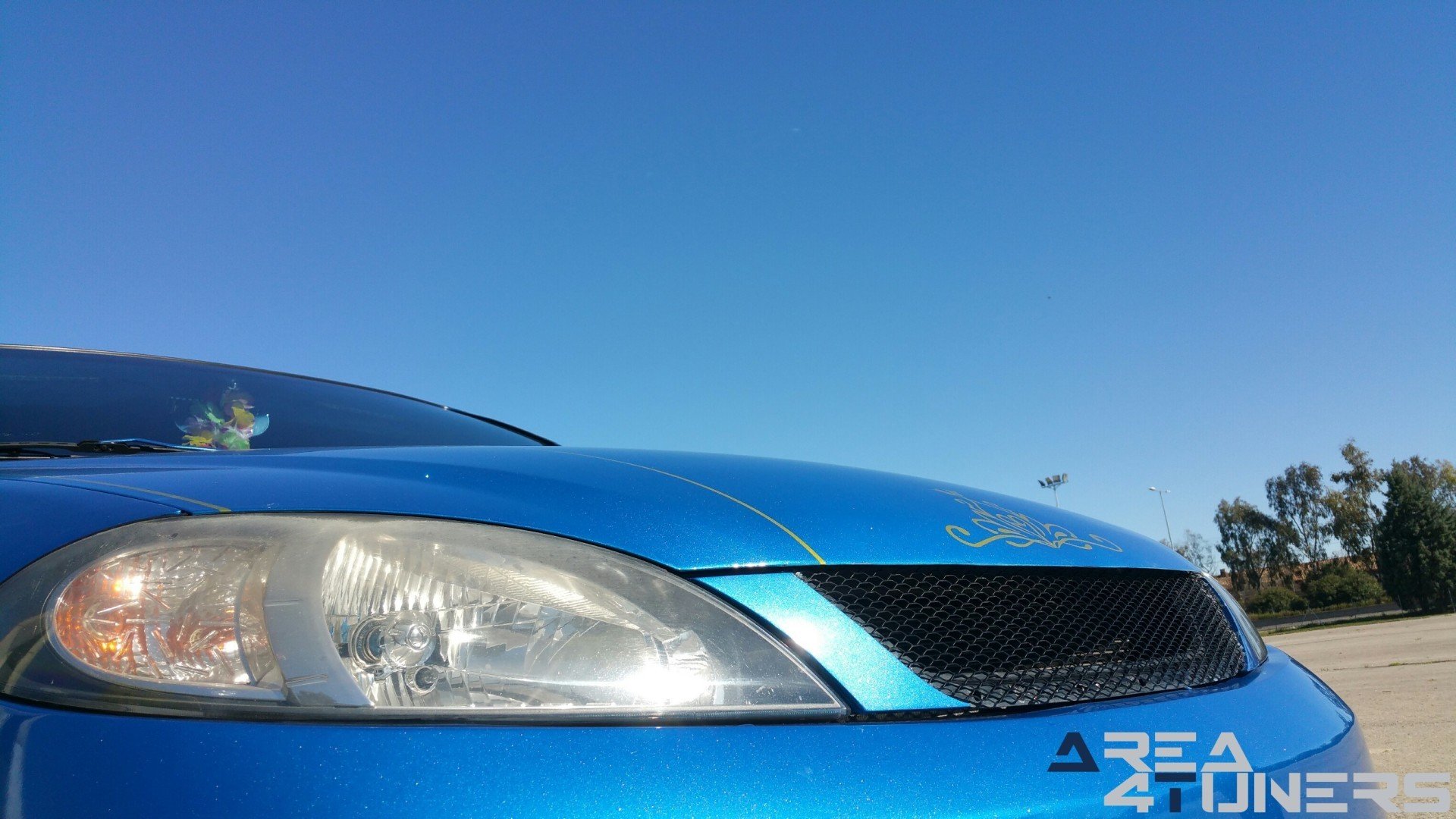 AREA4TUNERS COCHE TUNING DAEWOO LACETTI CIRCUNSTANCIAS