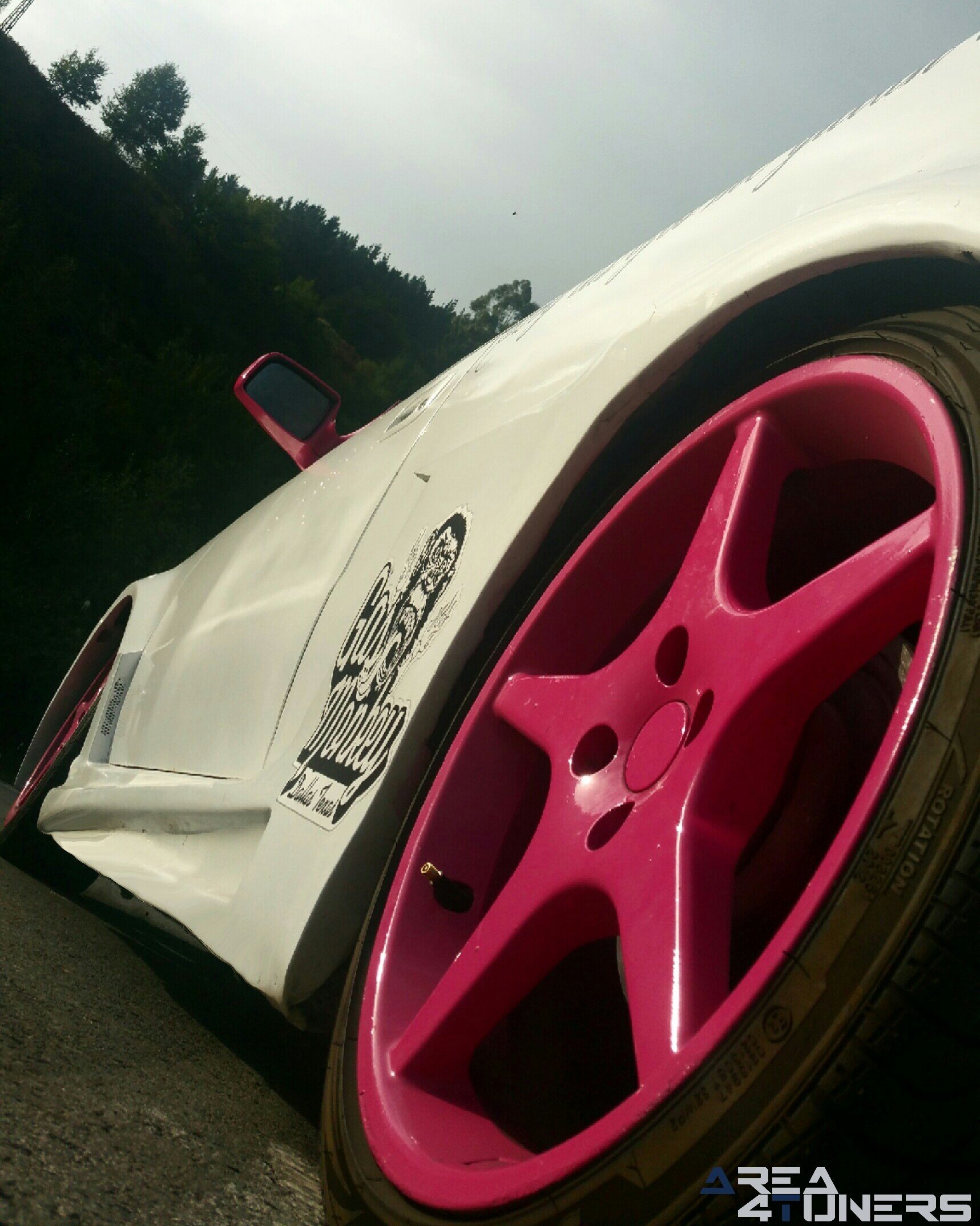 AREA4TUNERS COCHE TUNING OPEL ASTRA PANDORA