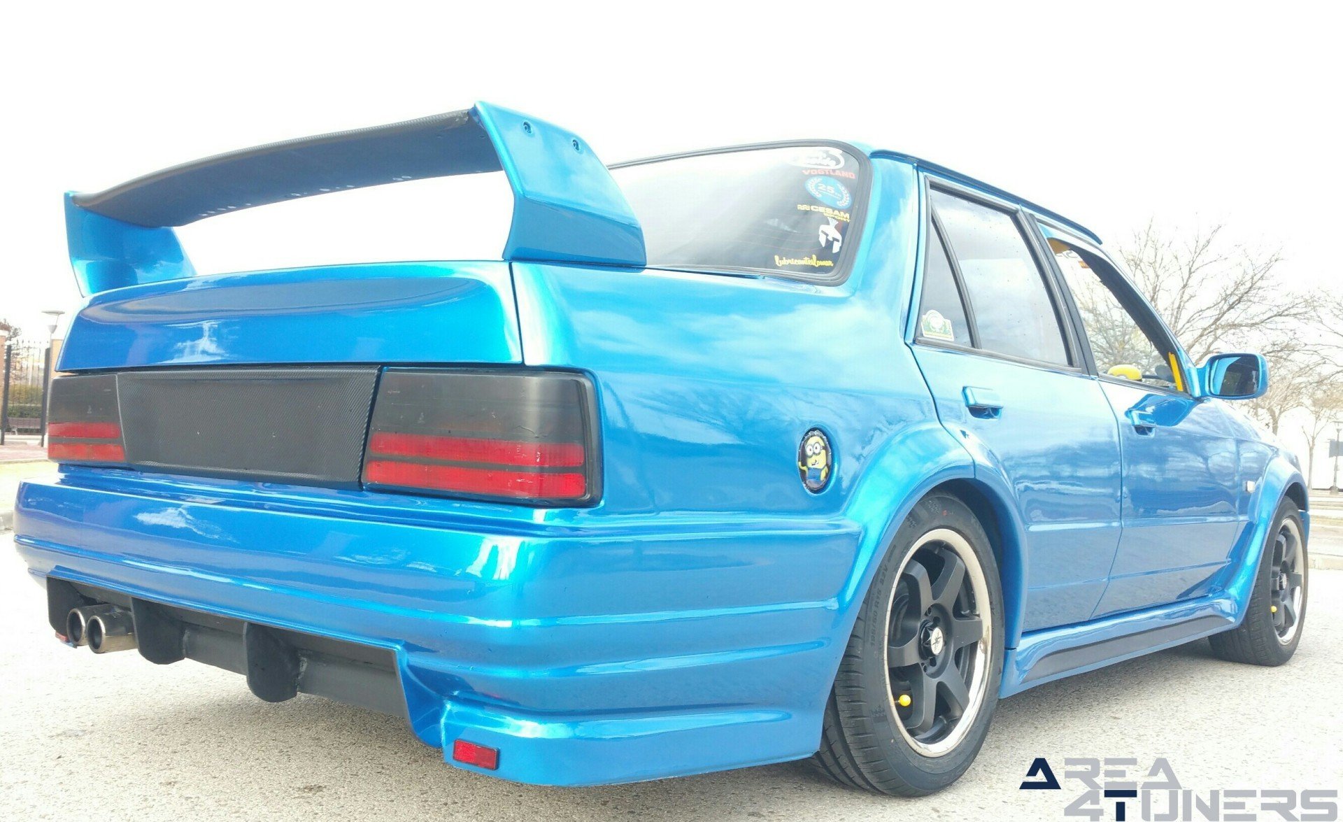 AREA4TUNERS COCHE TUNING FORD ORIÓN CONSTELACIÓN