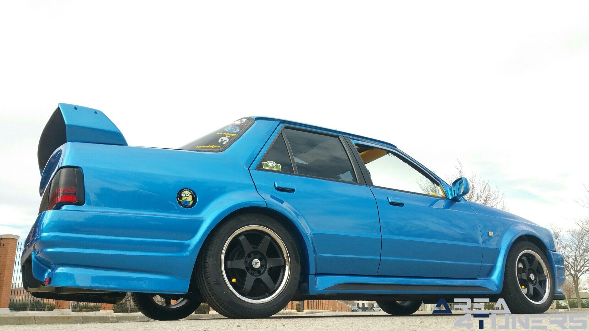 AREA4TUNERS COCHE TUNING FORD ORIÓN CONSTELACIÓN