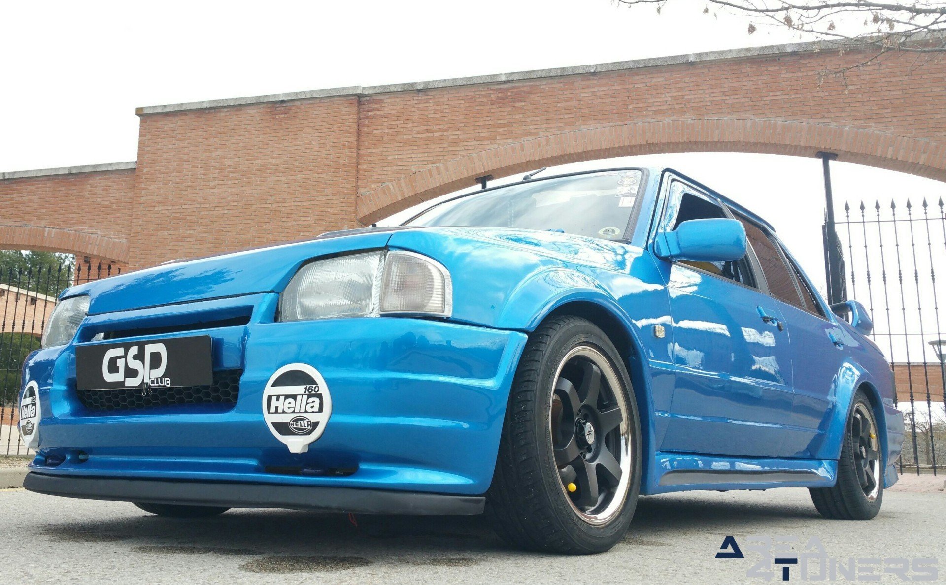 AREA4TUNERS COCHE TUNING FORD ORIÓN CONSTELACIÓN
