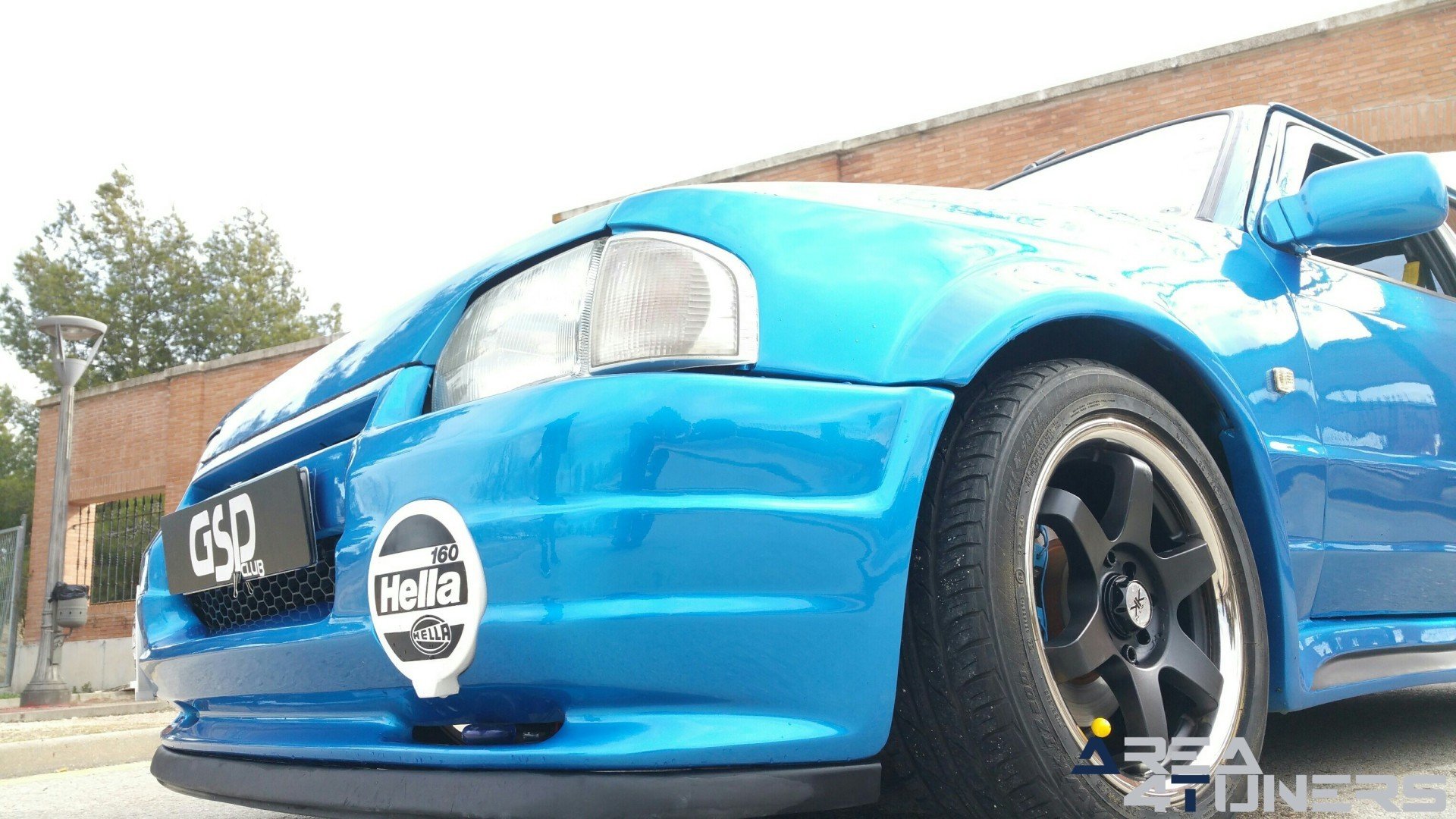 AREA4TUNERS COCHE TUNING FORD ORIÓN CONSTELACIÓN