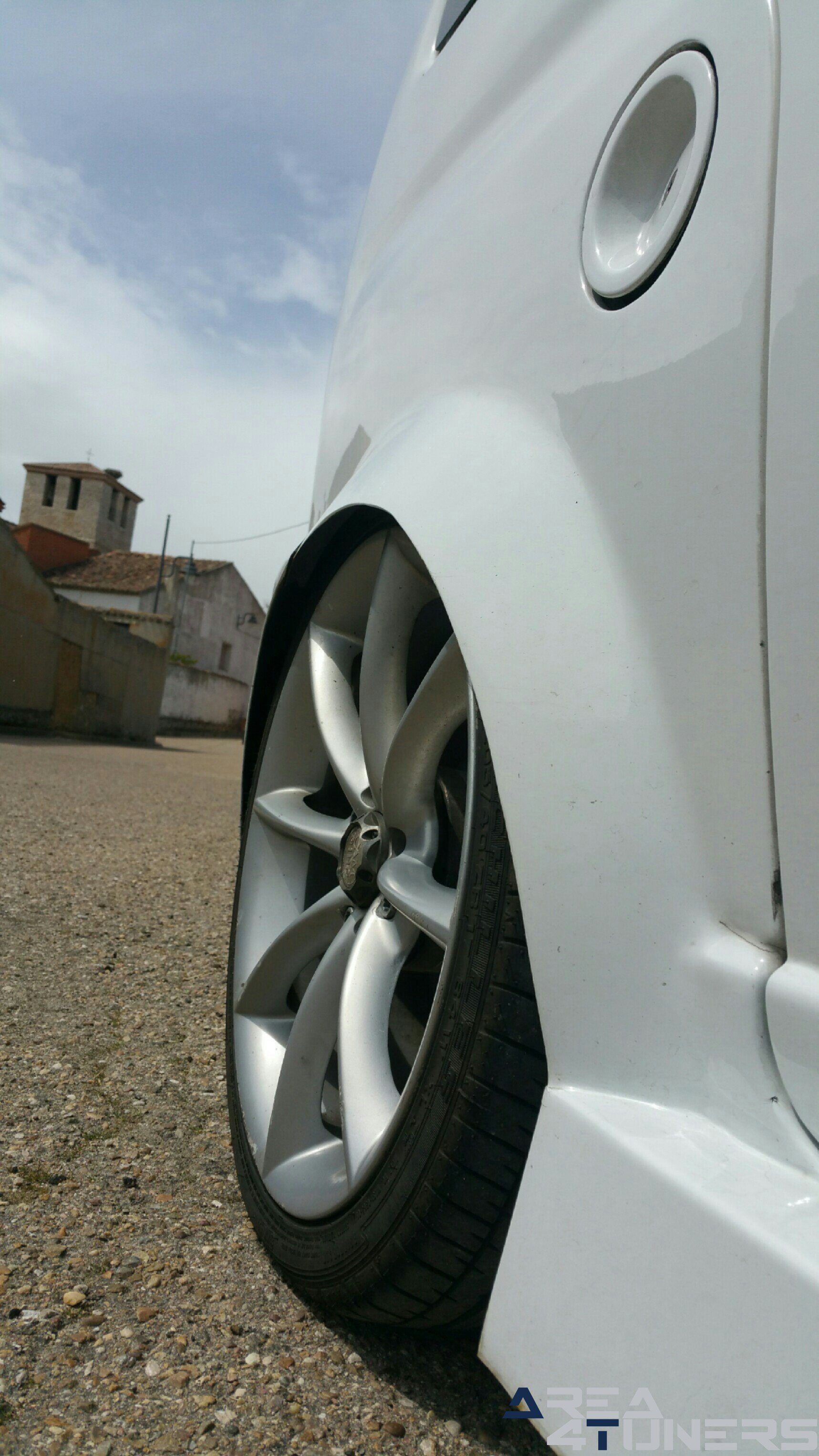 REPORTAJE COCHE TUNING AREA4TUNERS Citroën Berlingo All Inside