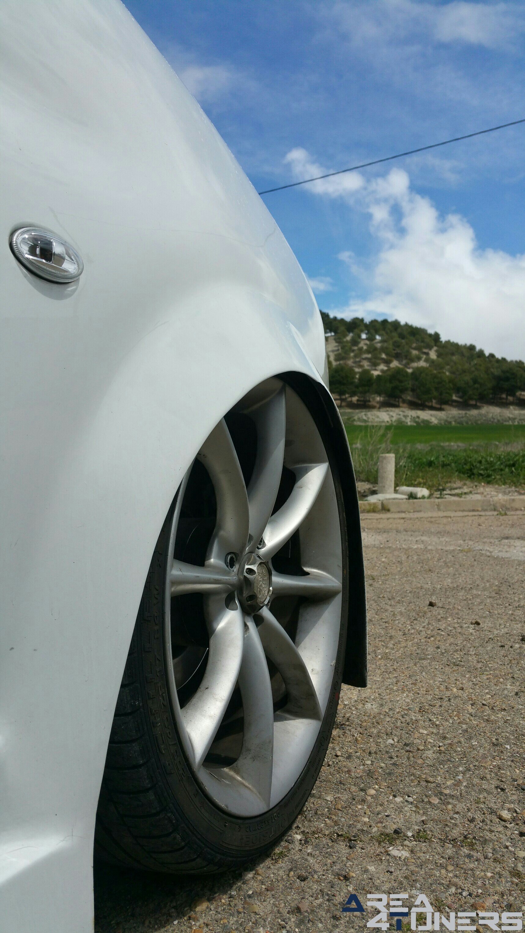 REPORTAJE COCHE TUNING AREA4TUNERS Citroën Berlingo All Inside