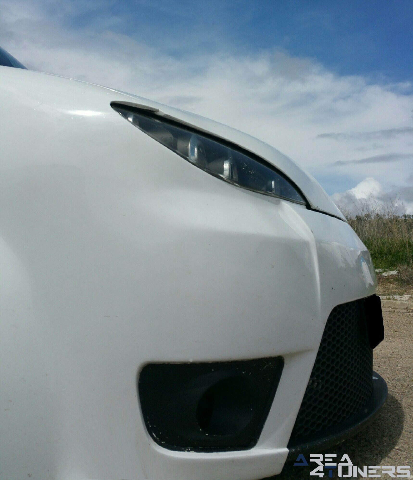 REPORTAJE COCHE TUNING AREA4TUNERS Citroën Berlingo All Inside