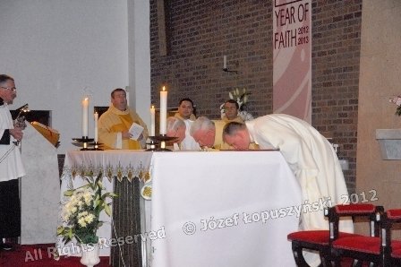 St Patrick's RC Church Wolverhampton