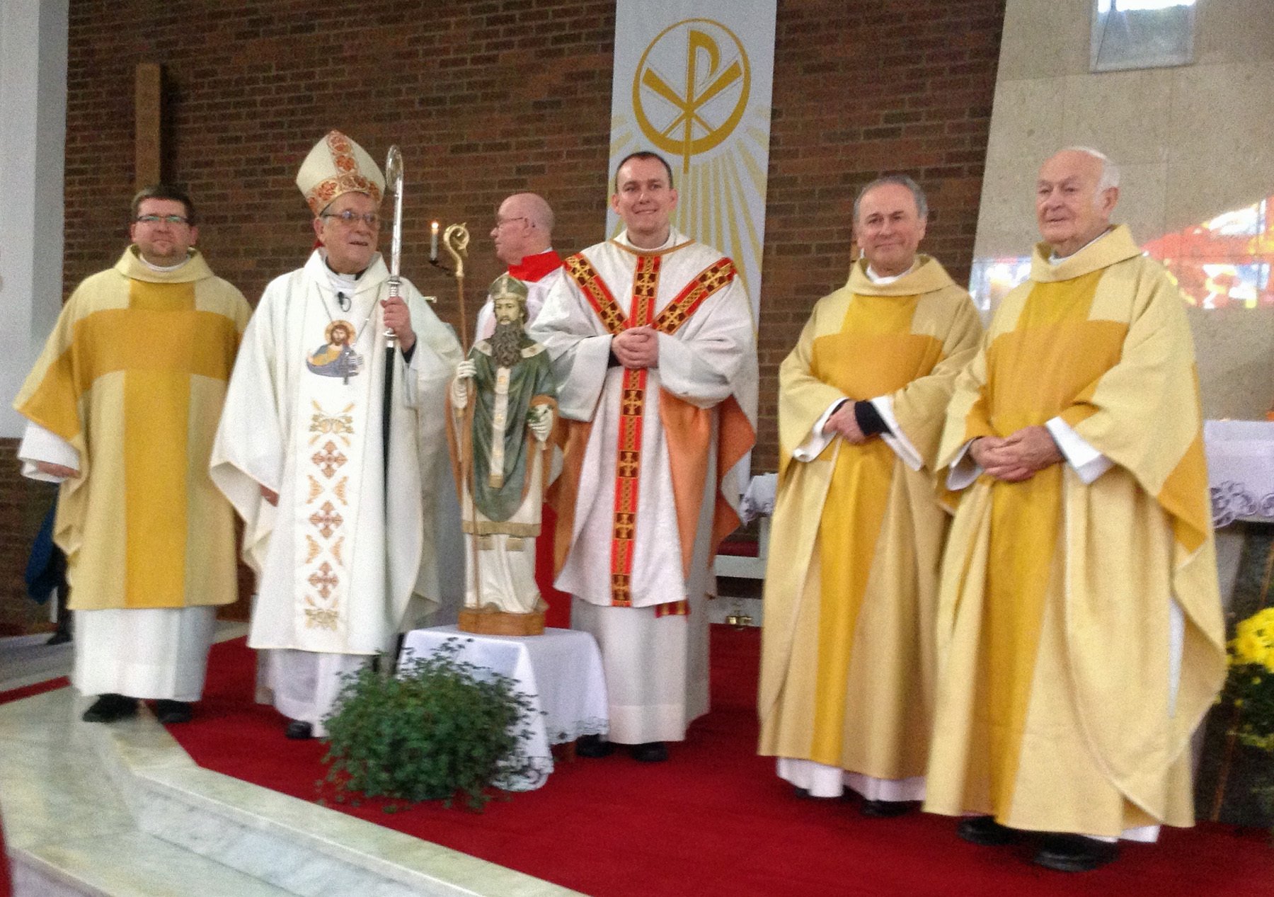 St Patrick's RC Church Wolverhampton