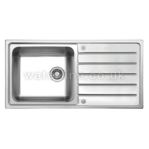 Essentials Inset Sinks