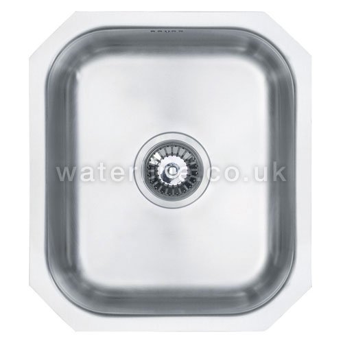 Essential Undermount Sinks