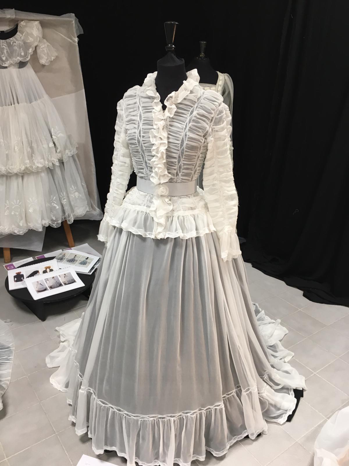 DN MADE mention Spectacle spécialité Costume de scène