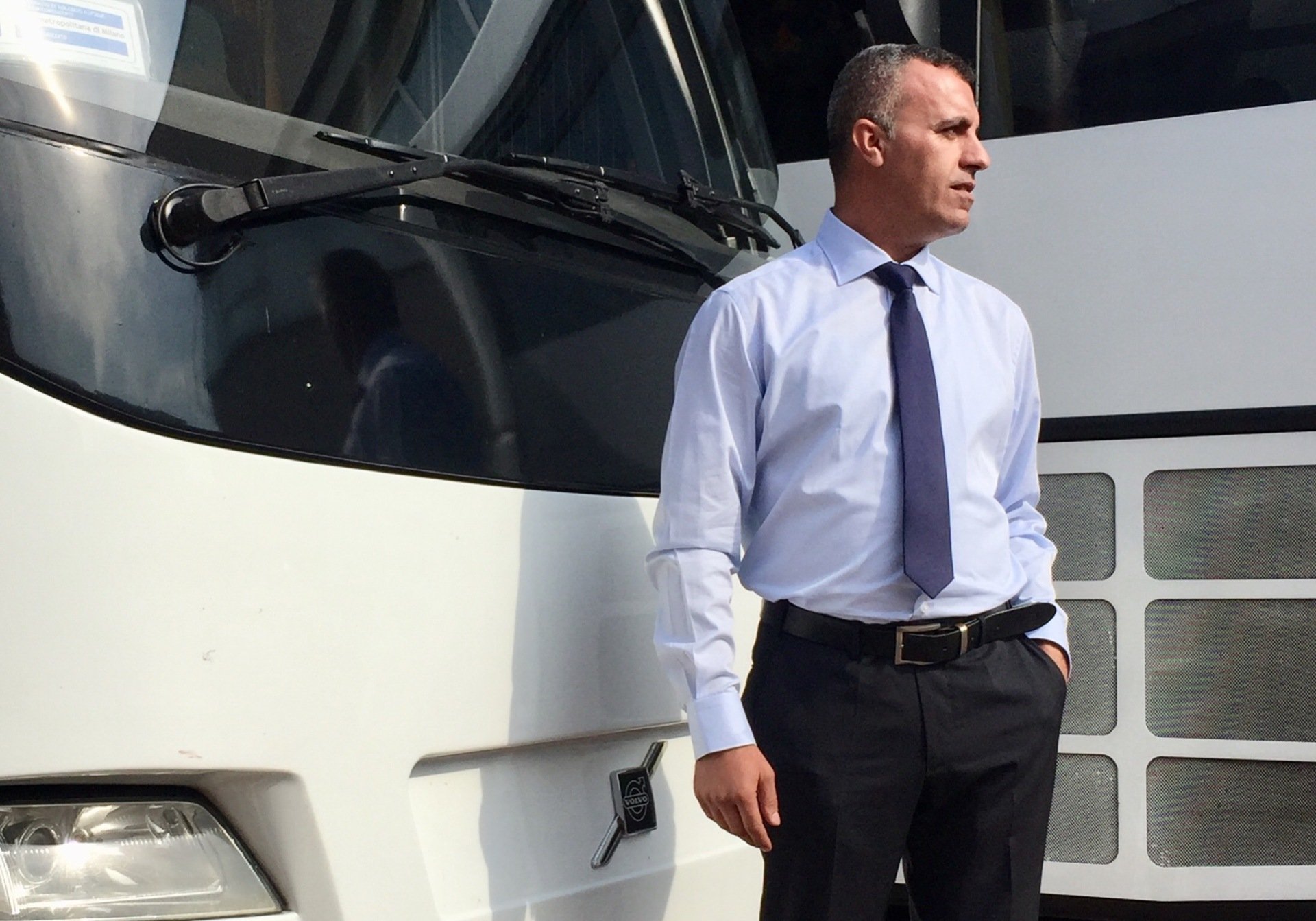 Chi Siamo: azienda di noleggio con conducente bus a Milano - SmartBus