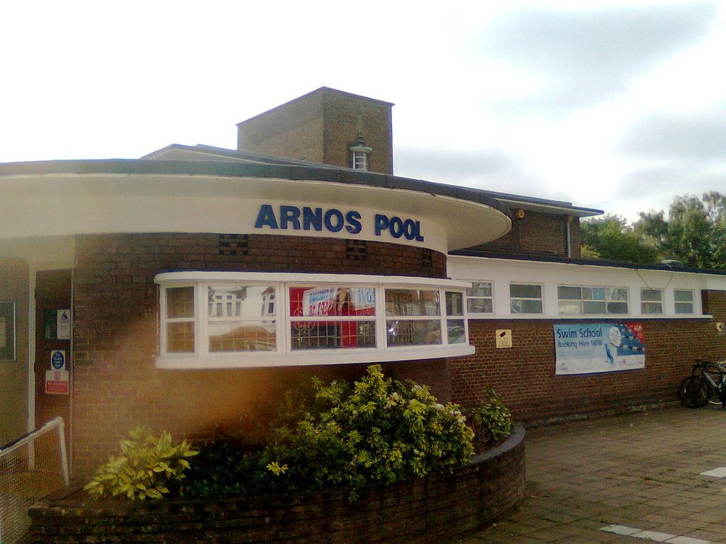 Swim Enfield - swim coaching and teaching for all levels