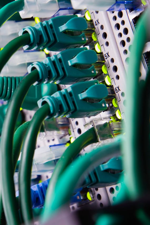 Forster IT - Netzwerk, IT-Sicherheit, Wartung Ihre IT in guten Händen.