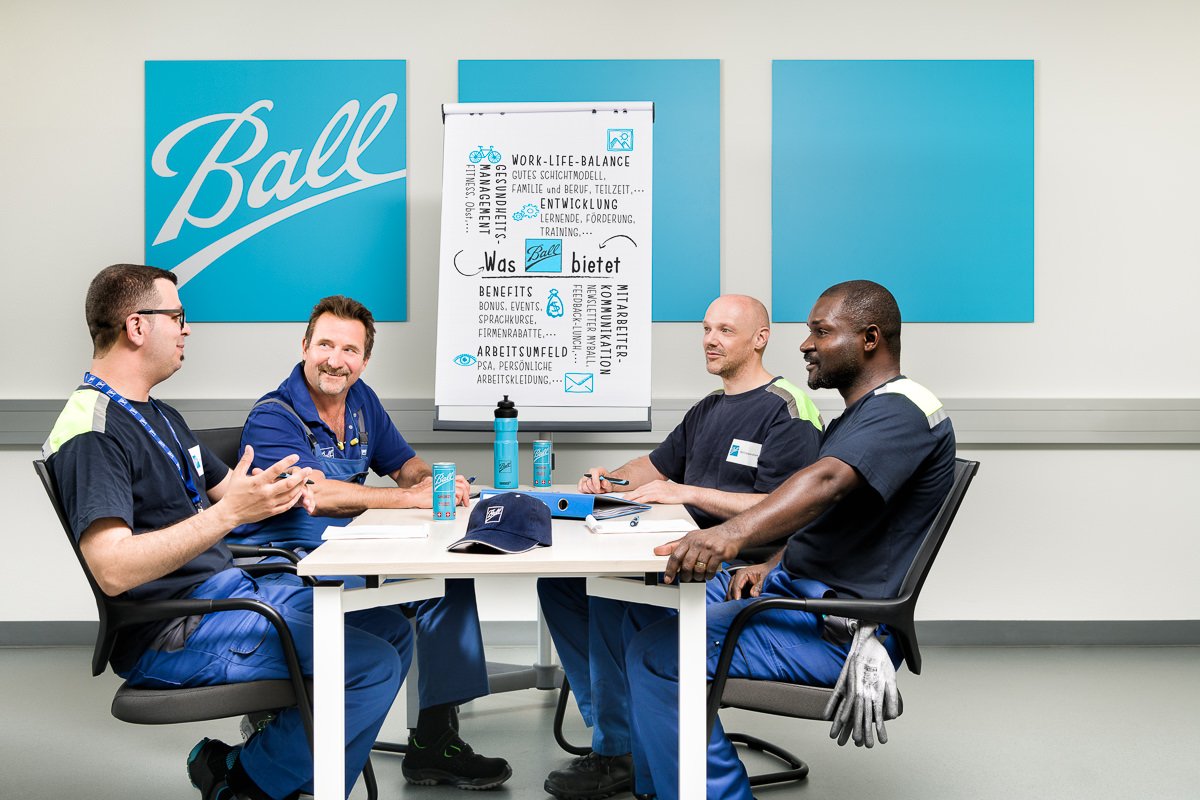 Ball Beverage Packaging Widnau