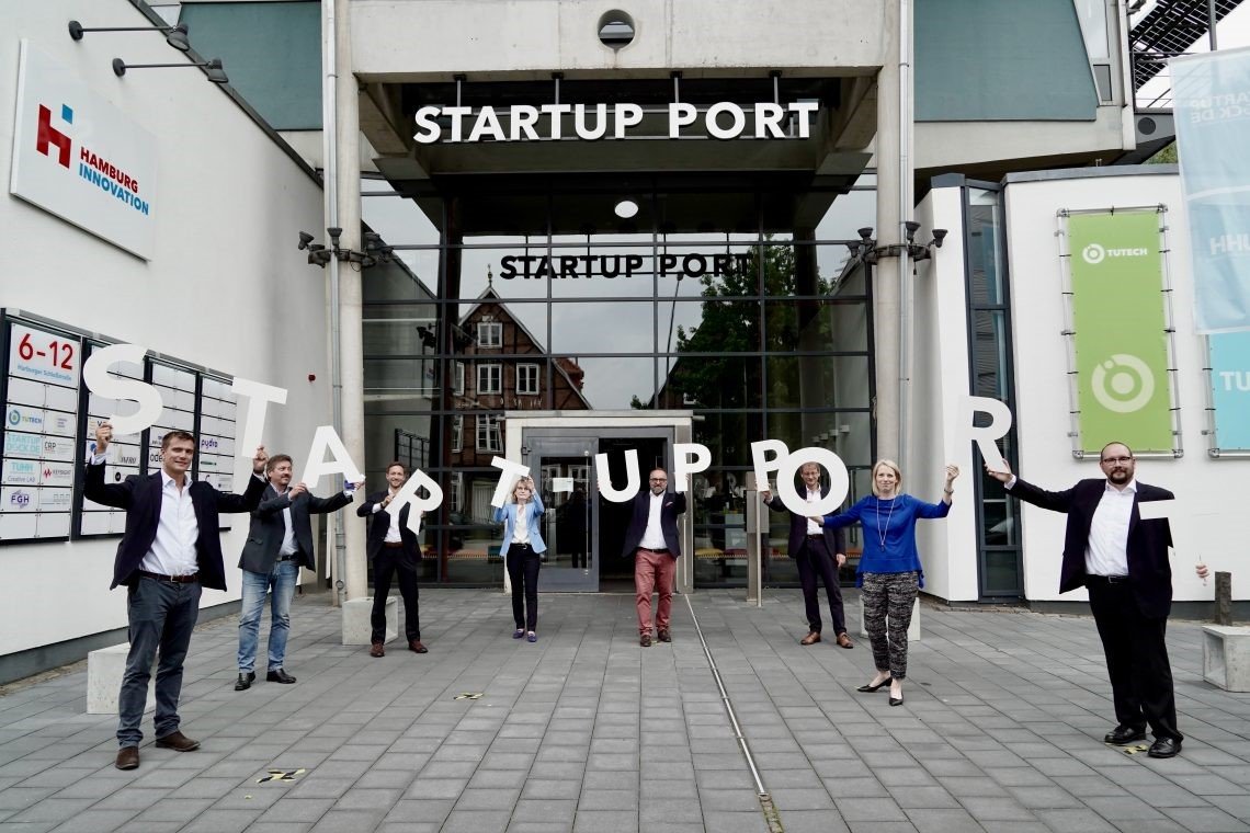 Startup Bridge Wedel