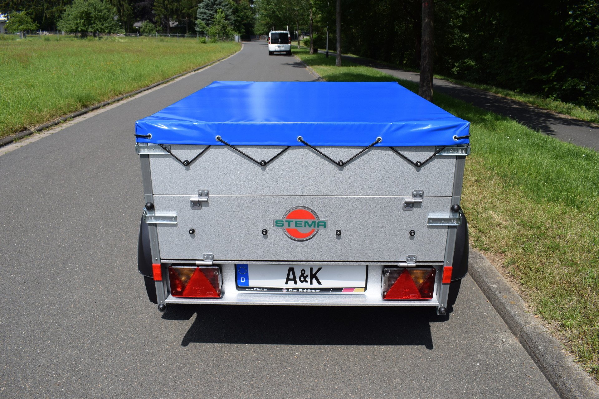 Stema Mini 350 bis 350 kg ungebremst