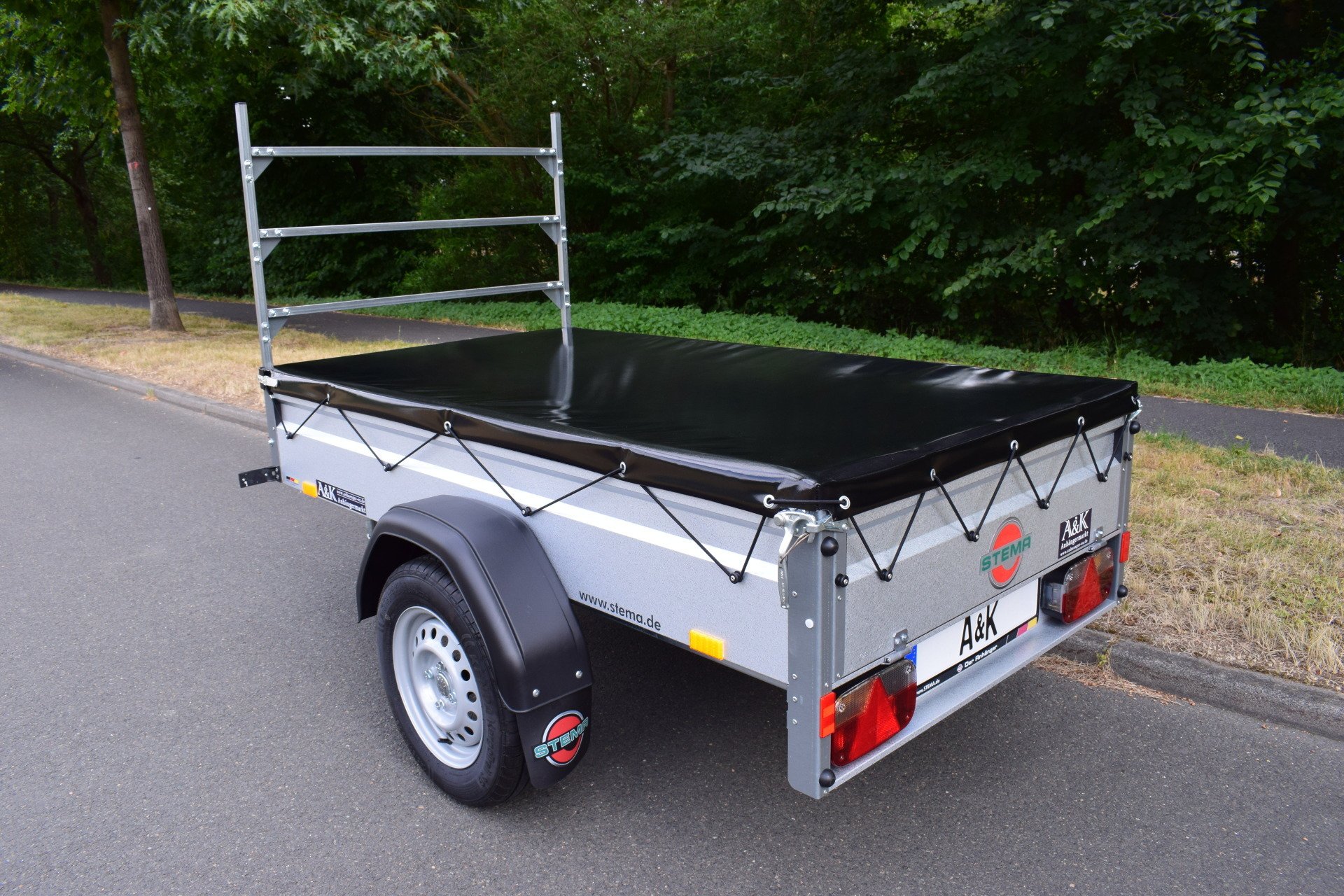 Stema FT 7.5-20-10.1B bis 750 kg ungebremst