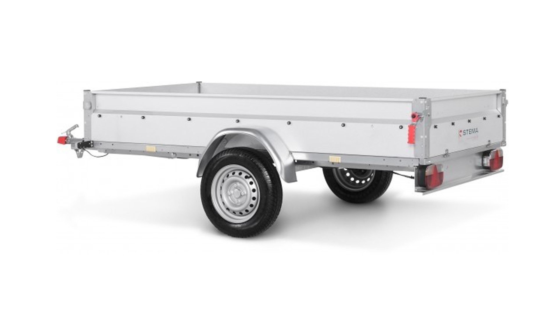 SyStema bis 750 kg gebremst