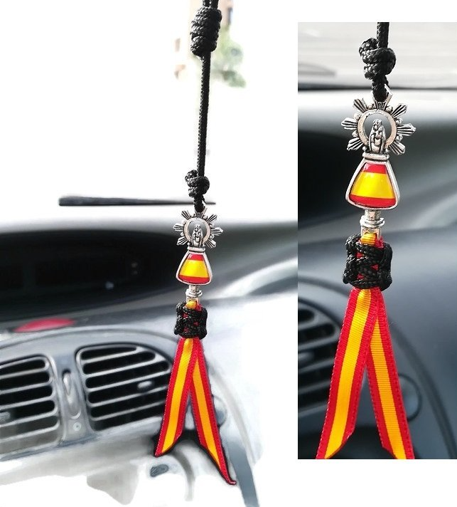 COLGANTES COCHE