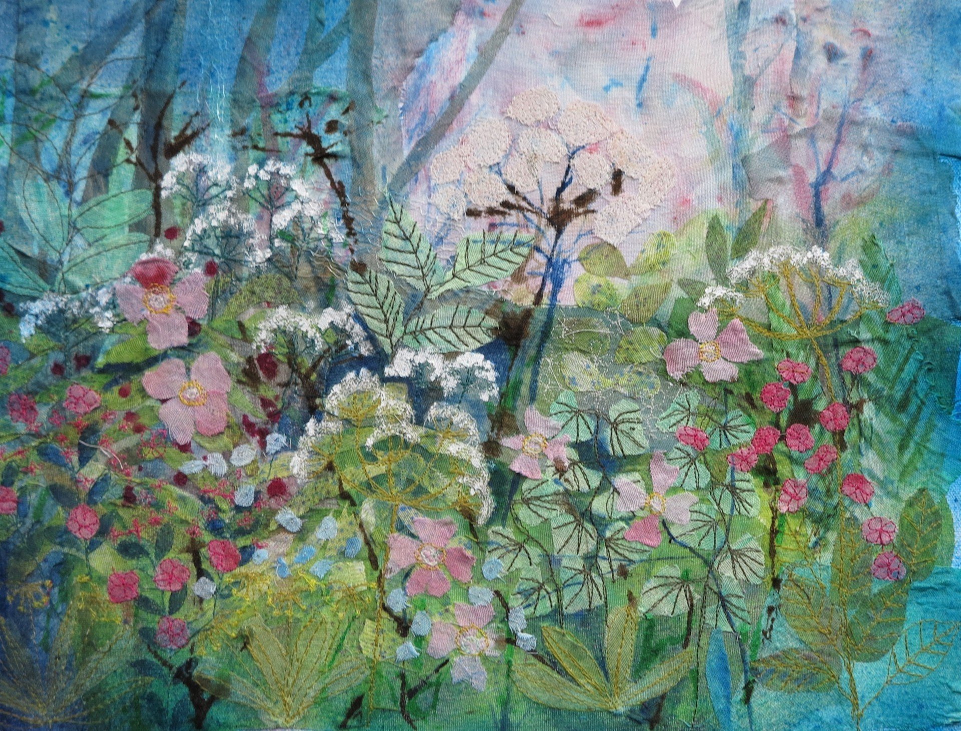 Beverley Saville Artist | Paintings, Prints | Handmade Bags