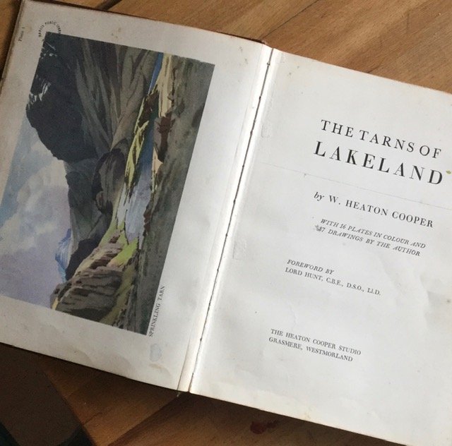 W Heaton Cooper