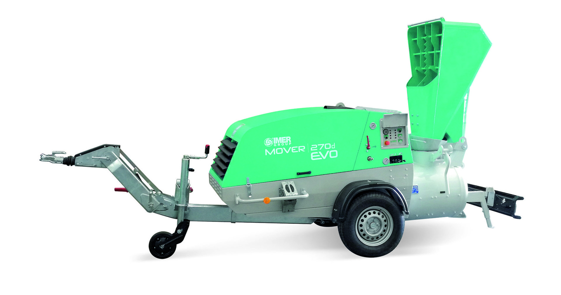 SASEL SAS Revendeur produits IMER