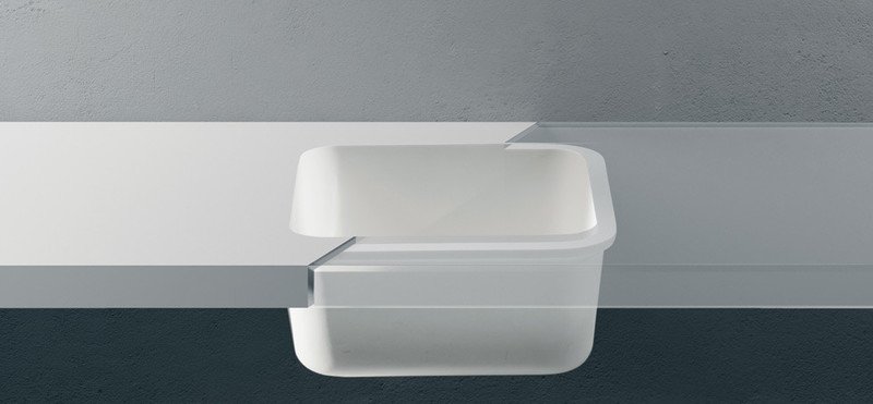 Piani per cucina e bagno in Betacryl - Ottavio snc arredamenti