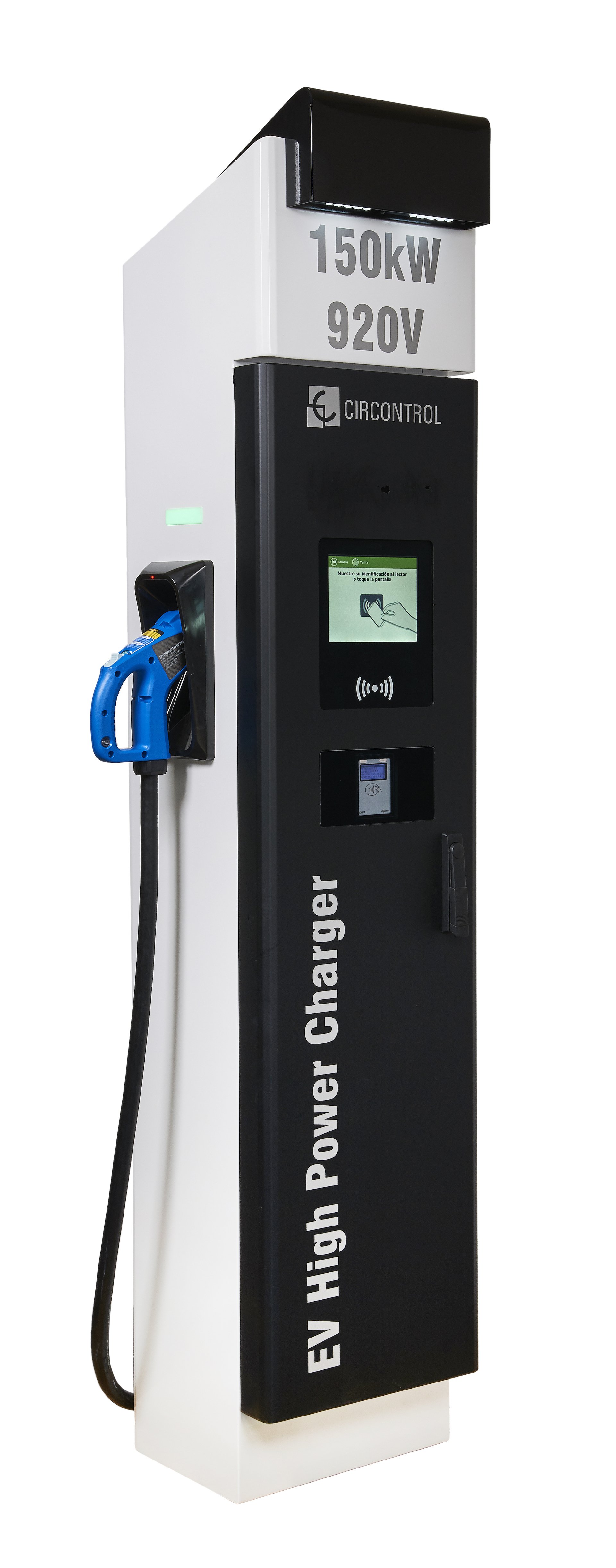 HPC CirControl Raption 150 | GreenInfra GmbH