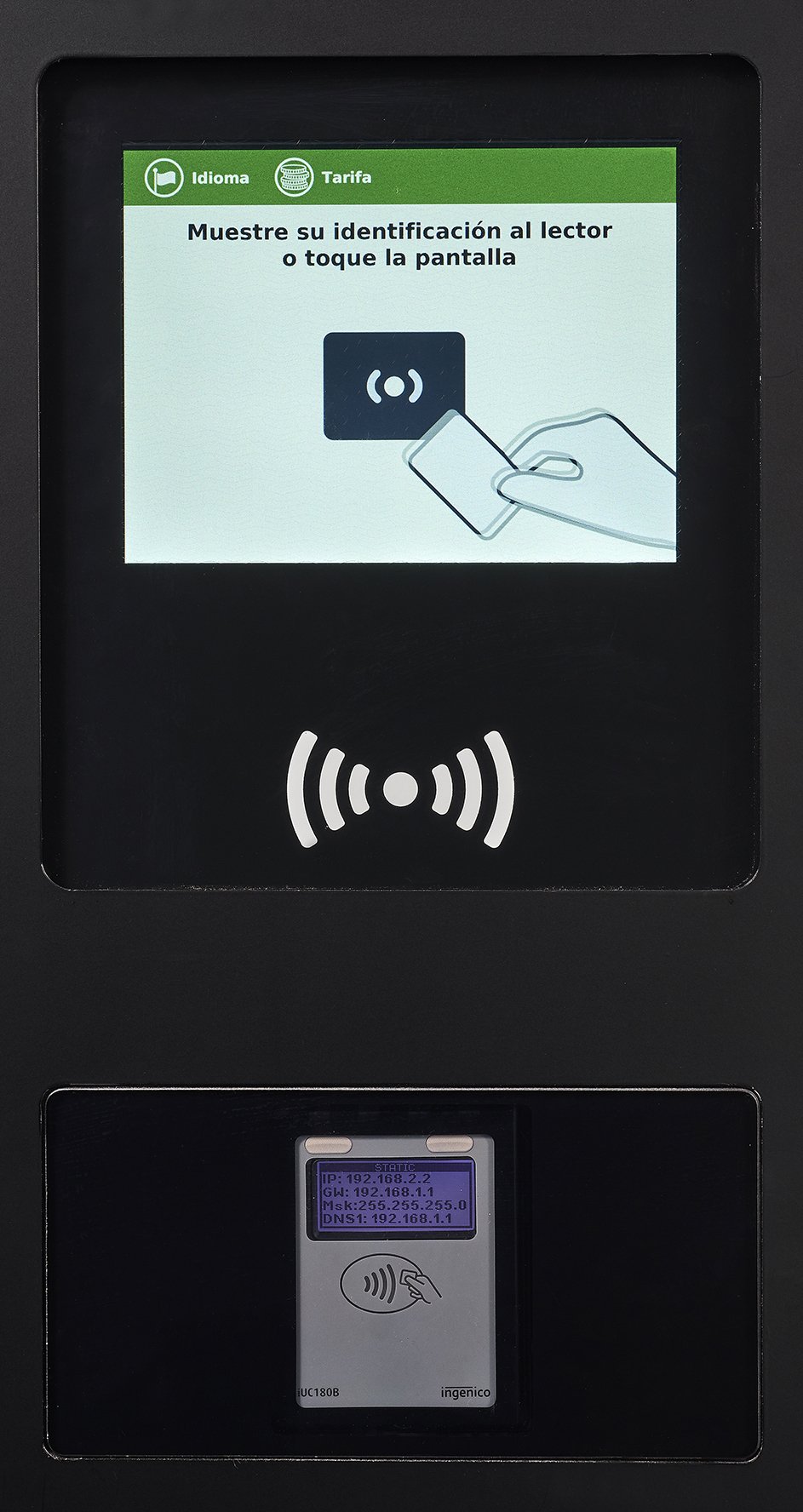 HPC CirControl Raption 150 | GreenInfra GmbH