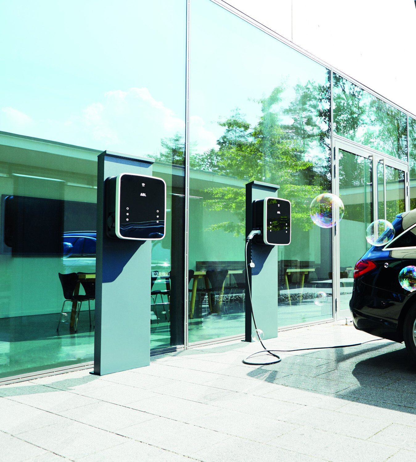 Wallboxen - Ladestationen für zuhause