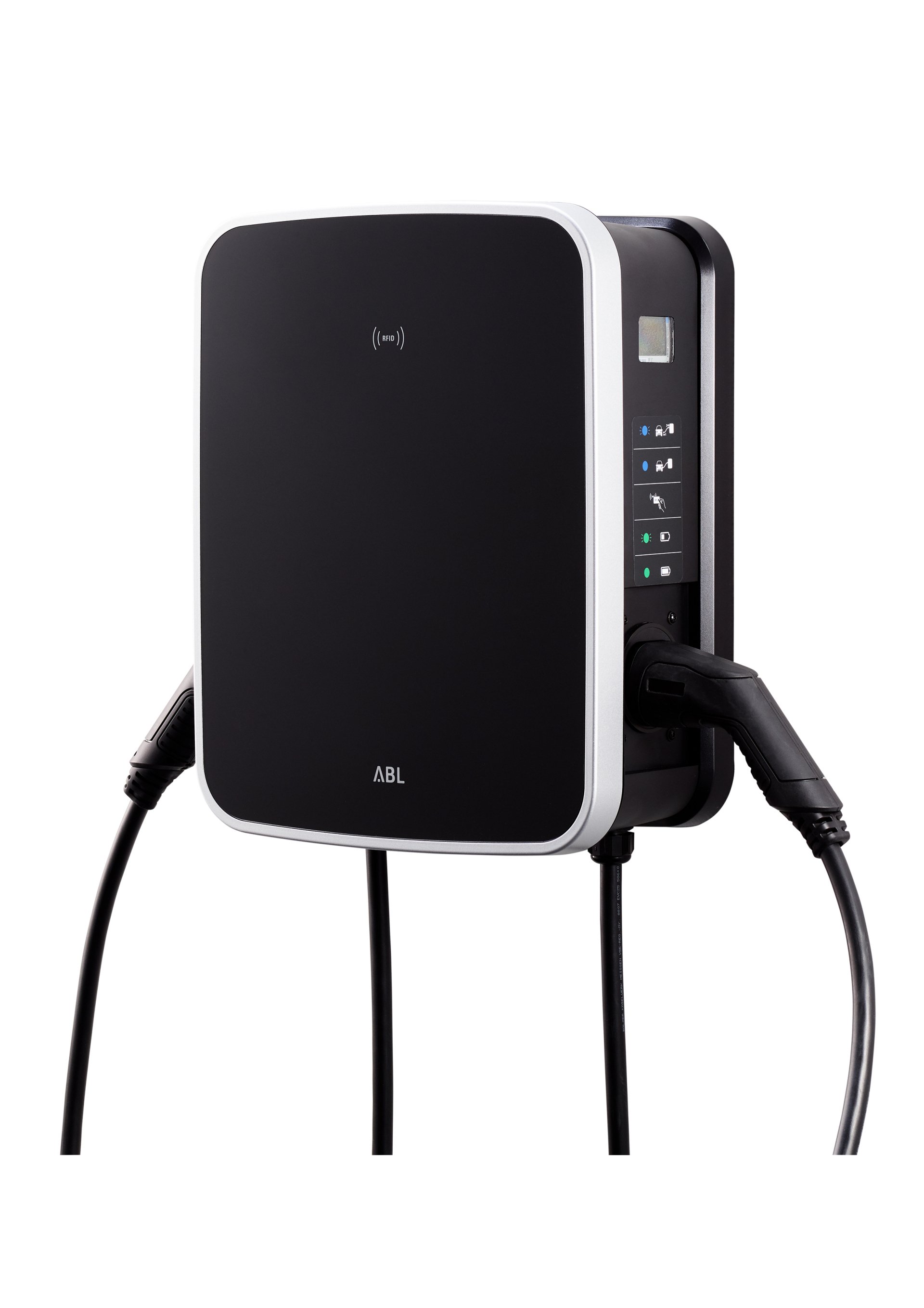 Intelligente Wallboxen für Fuhrpark und Gewerbe