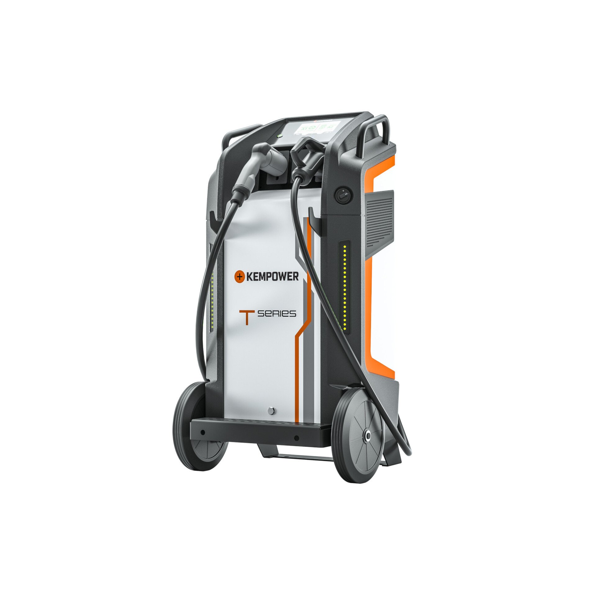 DC-Ladestation CirControl Raption 50 | GreenInfra GmbH