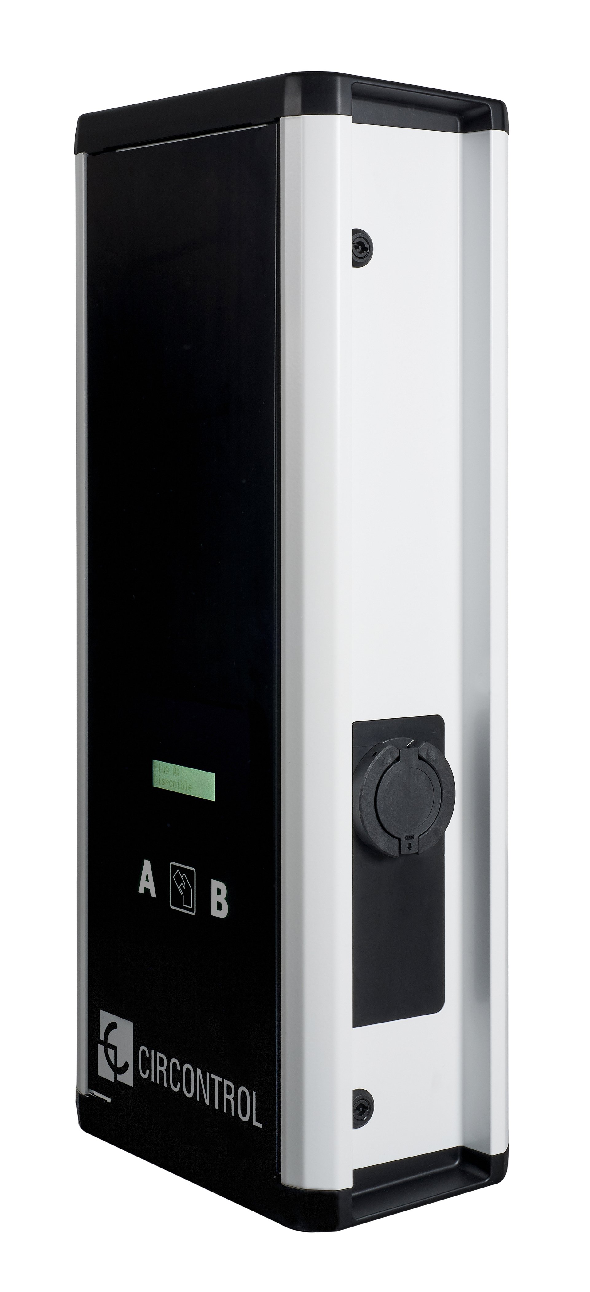 Intelligente Wallbox CirControl WB eVolve