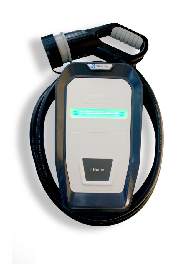 Wallbox CirControl eHome | GreenInfra GmbH