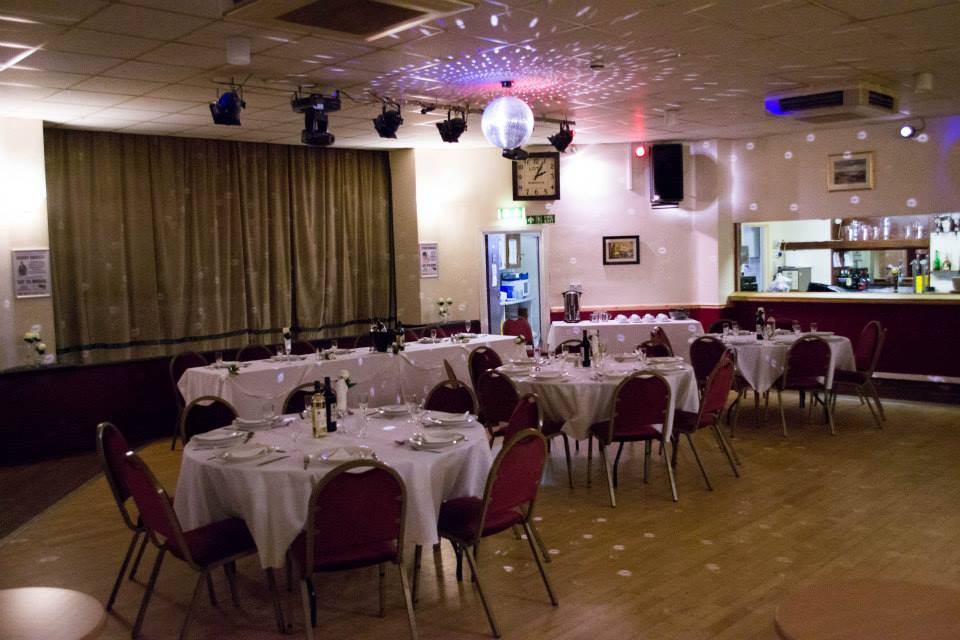 Ritz Social Club, Burnham on Sea, Somerset