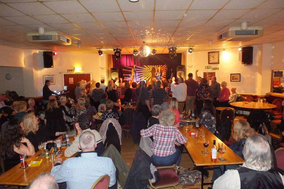 Ritz Social Club, Burnham on Sea, Somerset