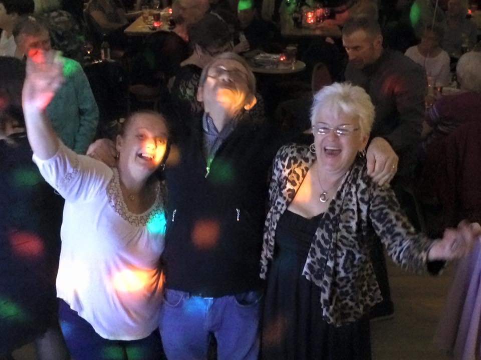 Ritz Social Club, Burnham on Sea, Somerset