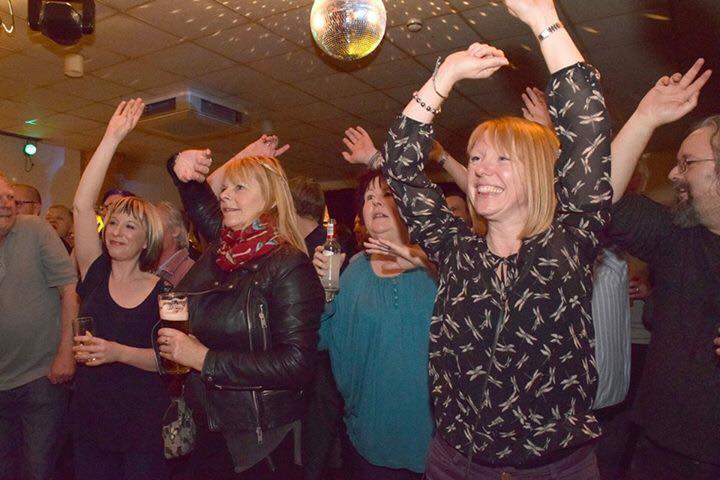 Ritz Social Club, Burnham on Sea, Somerset